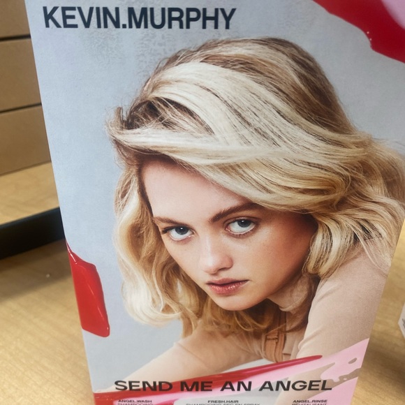 KEVIN.MURPHY | Hair | Kevin Murphy Angel Wash Angel Rinse And Dry ...